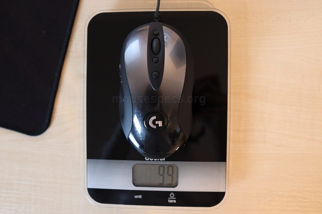 Logitech G MX518 - Specs, Review, Dimensions, Weight and Sensor | Mouse ...